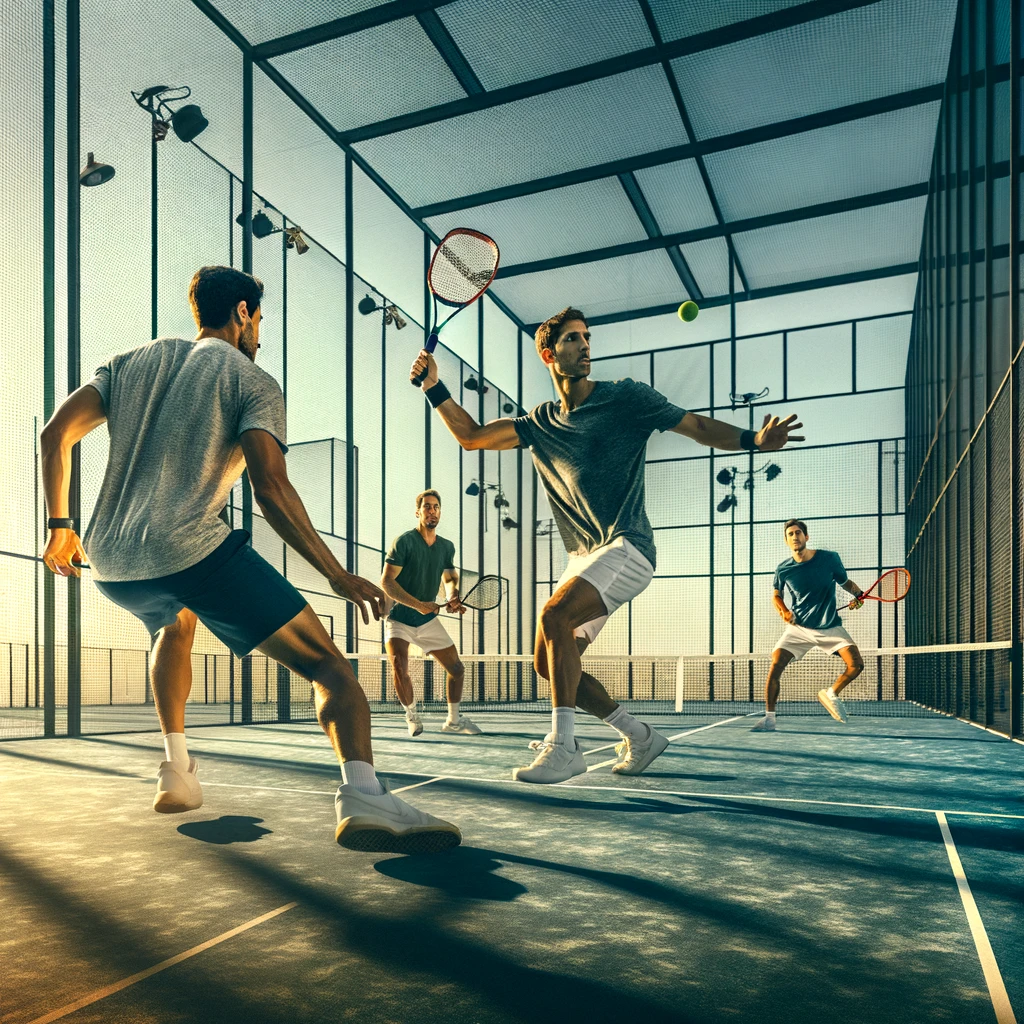 ספורט הפאדל: המדריך המלא למתחילים ומתקדמים - בלוג sunbeltblog